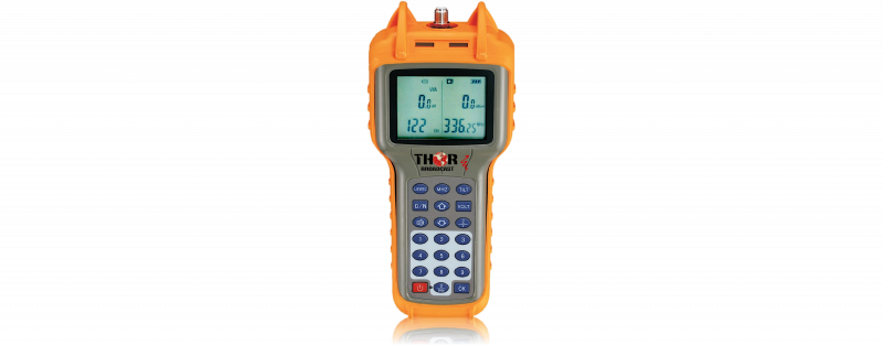RF meter CATV RF QAM ATSC Analog NTSC PAL Signal Level tester - Thor ...