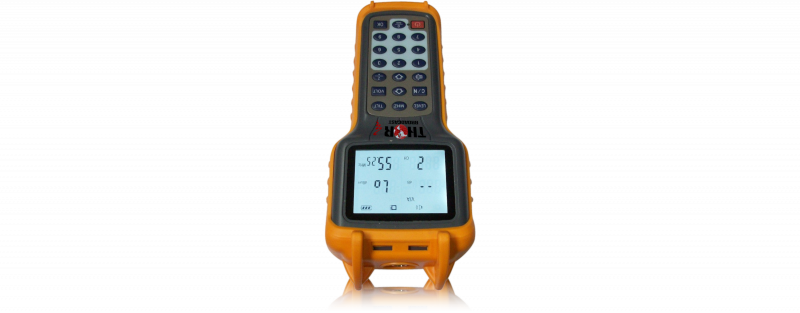 RF meter CATV RF QAM ATSC Analog NTSC PAL Signal Level tester - Thor ...