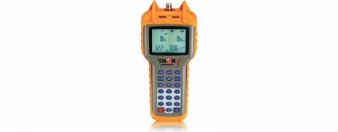 RF meter CATV RF QAM ATSC Analog NTSC PAL Signal Level tester - Thor ...