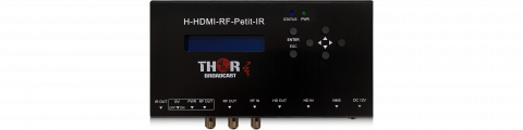 HDMI MODULATOR | Coax to HDMI - Thor Broadcast