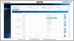 MPEG Video Transcoder and CATV RF QAM MODULATOR - Thor Broadcast
