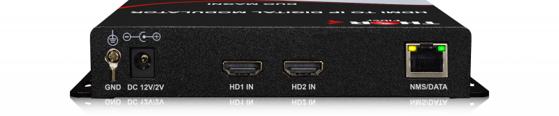 Dual HDMI IPTV Streamer RTSP/RTMP/HTTP/HLS/UDP/RTP/SRT - Thor Broadcast
