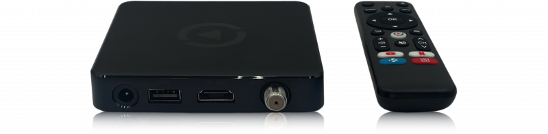 Antenna TV ATSC 3.0 to HDMI Converter Box - Thor Broadcast