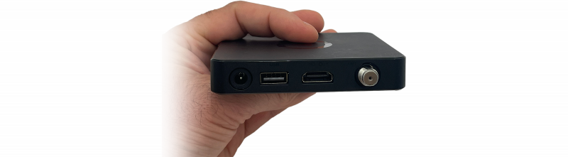 Antenna TV ATSC 3.0 to HDMI Converter Box - Thor Broadcast