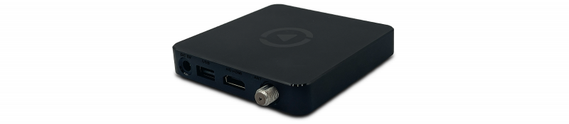 Antenna TV ATSC 3.0 to HDMI Converter Box - Thor Broadcast