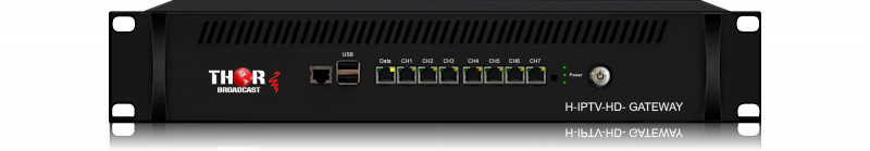 IPTV Gateway Server | Convert IP Streams to SRT, HTTP, HLS, UDP, RTMP - Thor Broadcast