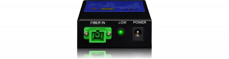 Cheap RF Over Fiber Receiver, CATV QAM ATSC Fiber Receiver - Thor Broadcast