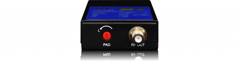 Cheap RF Over Fiber Receiver, CATV QAM ATSC Fiber Receiver - Thor Broadcast