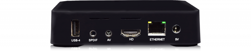 IP-STB, IP-STB-2, IP set top box, IP to Hdmi Decoder - Thor Broadcast
