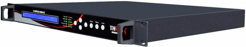 HD SDI to ASI and IPTV Encoder Hardware Converter - Thor Broadcast