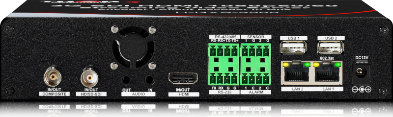 HD Video Server Encoder, Broadcast Video Server , SDI over Interent ...