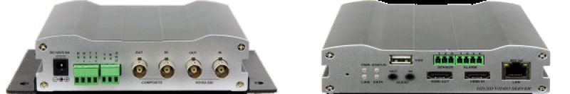 RTSP to SDI, HD Video Server over Internet, sdi over ip - Thor Broadcast