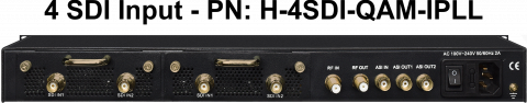 SDI or RF modulator - Thor Broadcast