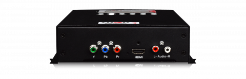HD Coax Modulator, USB to RF Modulator - Thor Broadcast