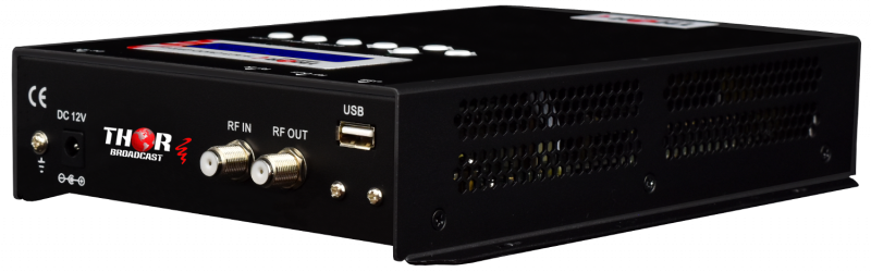 HD Coax Modulator, USB to RF Modulator