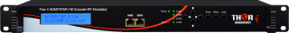 Modulator HDMI and IPTV encoder 4 channel - Thor Broadcast