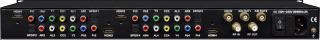 Modulator HDMI and IPTV encoder 4 channel - Thor Broadcast
