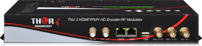 Two HDMI digital modulator for ATSC, QAM, DVB-T, and IPTV broadcasting ...