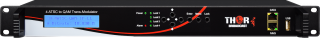 ATSC RF input to CATV QAM transmodulator - Thor Broadcast