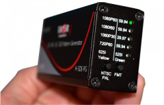 Best HD 3G SDI Signal Pattern Generator - Thor Broadcast