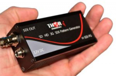 Best HD 3G SDI Signal Pattern Generator - Thor Broadcast