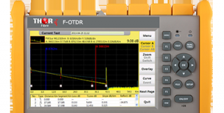 OTDR fiber test Equipment for Sale - Thor Broadcast