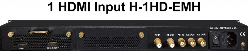 Real Time MPEG2 AC3 Encoder, SDI Dolby Digital Encoding