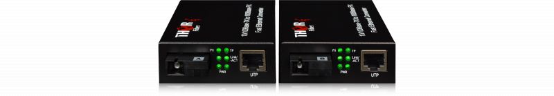 Ethernet Media Converter - Thor Broadcast