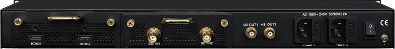 2 HD HDMI Encoder and 2 SDI Encoder IPTV - Thor Broadcast