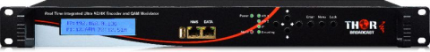 4K HDMI modulator, HDMI encoder - Thor Broadcast