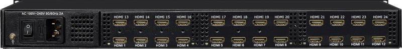 Hdmi to IP Streaming h264 Video Encoder Decoder