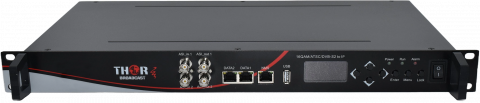CATV RF QAM ATSC DVBS/S2 Input to IPTV output , RF to IPTV gateway ...