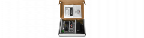 RF over fiber Transmitter for CATV Cable TV - Optical TX - Thor Broadcast
