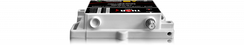 RF over fiber Transmitter for CATV Cable TV - Optical TX - Thor Broadcast