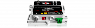RF over fiber Transmitter for CATV Cable TV - Optical TX - Thor Broadcast
