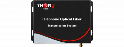 8 Telephone Lines over Fiber |8 Telephone Fiber Media Adapter | phone ...