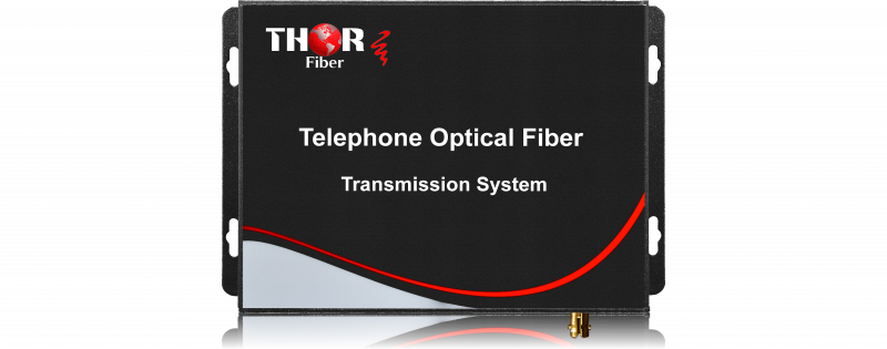 8 Telephone Lines over Fiber |8 Telephone Fiber Media Adapter | phone ...