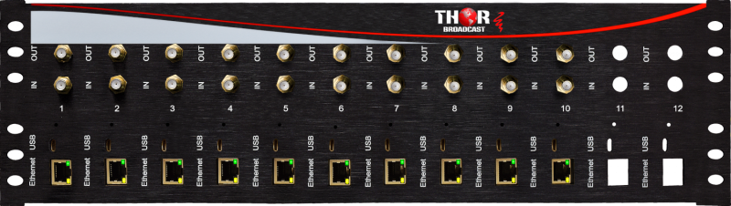 best hdmi atsc modulators | rf coax modilator - Thor Broadcast