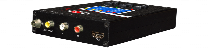 best hdmi atsc modulators | rf coax modilator - Thor Broadcast