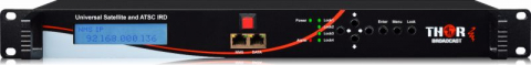 Universal Satellite Decoder, Ird Decoder - Thor Broadcast