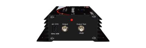 RF Coax Distribution Amplifier, CATV Amplifier Splitter