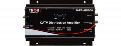 RF Coax Distribution Amplifier, CATV Amplifier Splitter