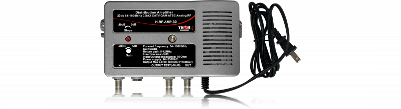 Antenna amplifier - Thor Broadcast