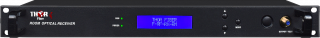 Optical RF Reciever, Catv over Fiber, Antena Fiber optic extender ...