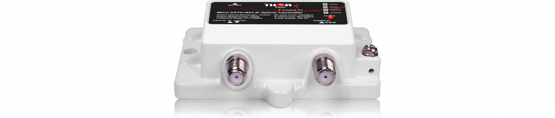 L-band over fiber, RF Fiber tx rx, l band satellite extender, DTH over ...