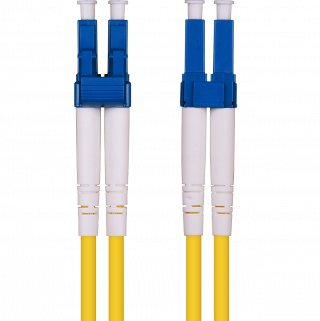 LC to LC Duplex, Singlemode Patch Cable - Thor Broadcast