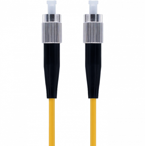 FC/PC to FC/PC Simplex Singlemode Patch Cable 1-5 meter - Thor Broadcast