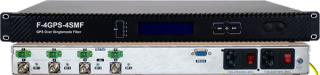 1-4 GPS over Fiber, Remote gps fiber optic antenna - Thor Broadcast