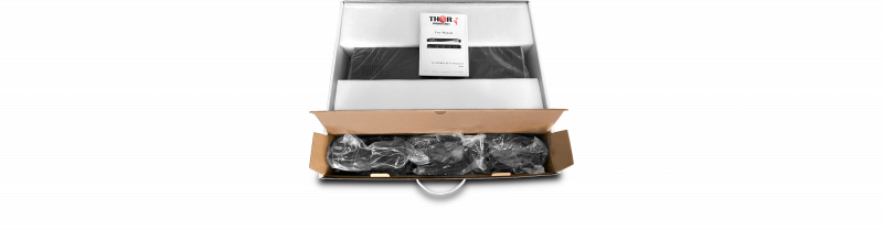 Best SDI modulator and HDMI modulator in one - Thor Broadcast