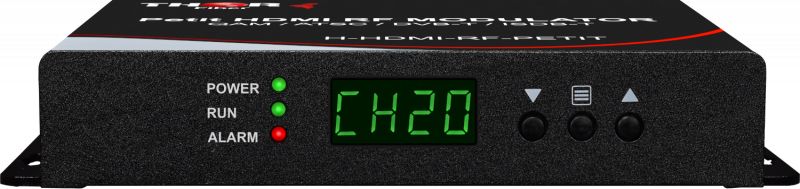 Petit HDMI RF Modulator - Professional Digital Coax QAM ATSC Modulator ...